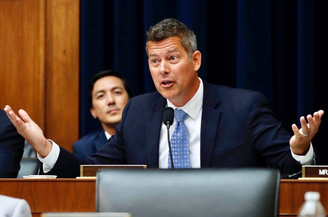 Trump says he is naming former Wisconsin Rep. Sean Duffy to be ...